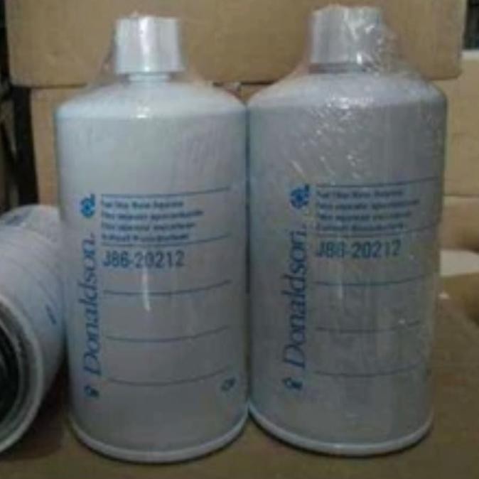 Jual J8620212 Fuel Filter J86-20212 Original Dan Terlaris | Shopee ...