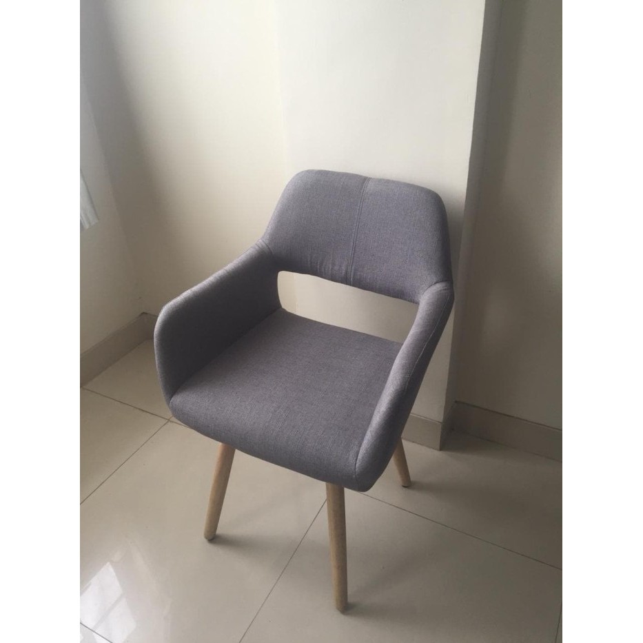 Jual Kursi Cafe Kafe Lounge Chair Sofa Single Serba Guna Kursi Makan ...