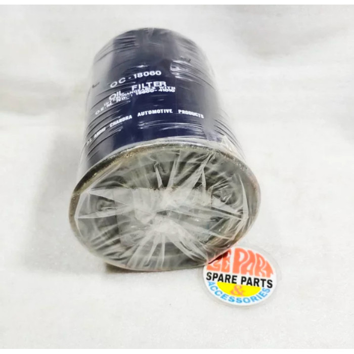 Jual Filter Oli Kijang Diesel Hiace Rino Oil Filter Saringan Oli Mesin ...