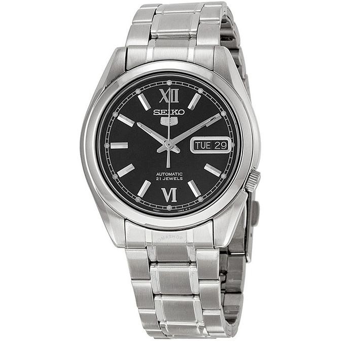 Jual Promo Seiko Snkl55K1 / Snkl55 | Shopee Indonesia