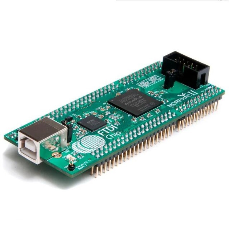 Jual YUHSIU FTDI Morph-IC-II Development Module with Altera Cyclone-II ...