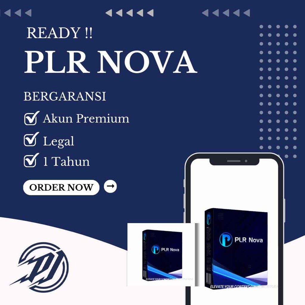 Jual PLR Nova - Ribuan Situs Plr Otomatis Yang Bakal Bikin Bisnis Lo Banjir Customer (Lifetime ...
