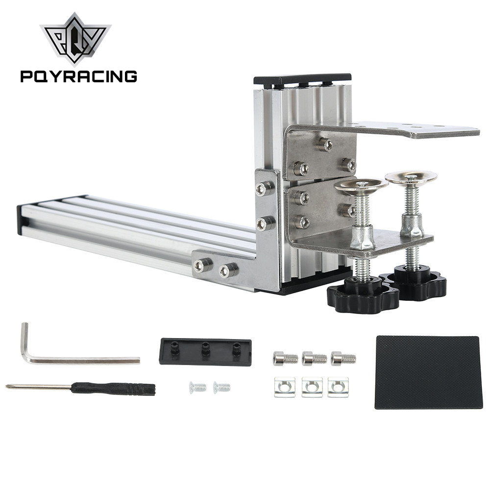 Jual YHS Gear Shifter Clip L Shape Mounting Bracket Simulation Racing ...