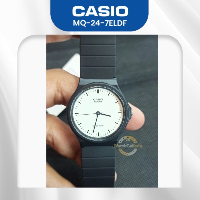 Jual Jam Tangan Casio General Mq-24-7Eldf Original Murah | Shopee Indonesia