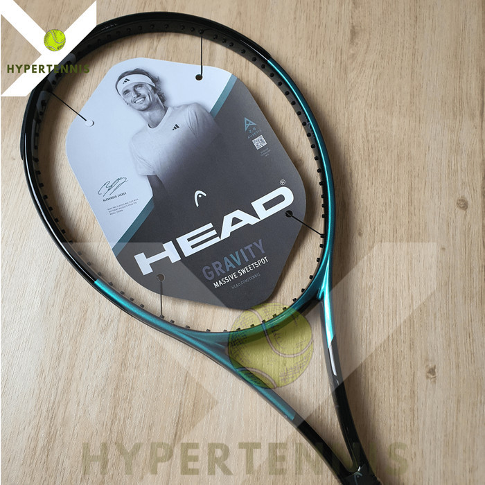 Jual Raket Tenis Head GRAVITY 2025 PRO TOUR MP MPL TEAM Tennis Racquet ...