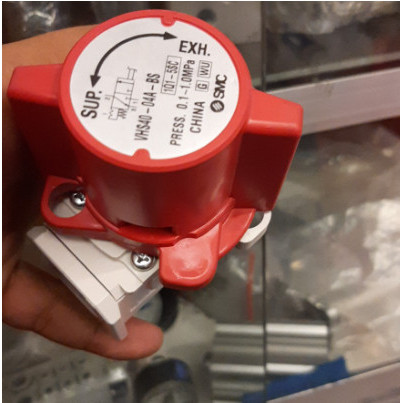 Jual Shuttle Valve Smc Vhs40-04A Vhs40-04 Vhs40 | Shopee Indonesia