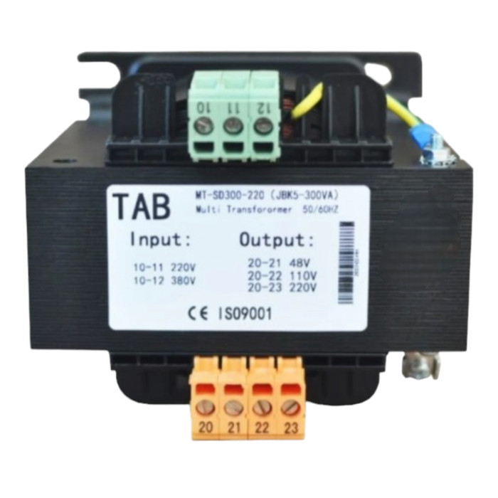 Jual Trafo Step Down 300Va Input 380V/220V Ac Multi Transformer Step Down | Shopee Indonesia
