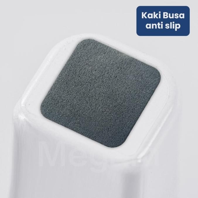 Jual MEGAM Dudukan Toilet Closet Jongkok Tempat Duduk Kamar Mandi Kursi ...