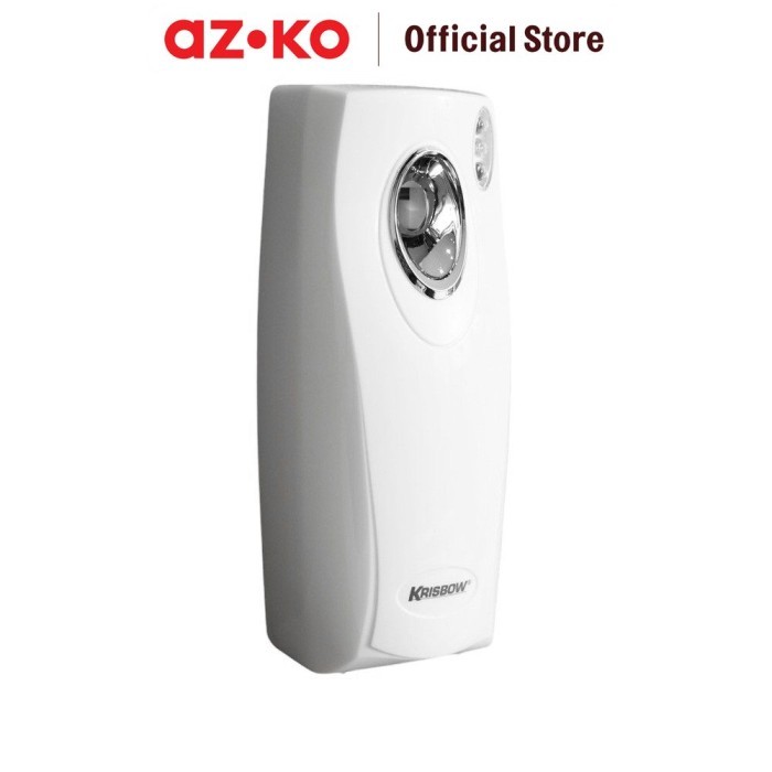 Jual Azko Krisbow Alat Pengharum Ruangan Semprot Otomatis - Putih ...