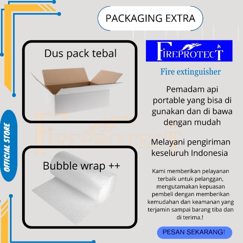 Jual Promo Fire Protect Apar Pemadam Liquid Foam Afff 5Kg / Apar Cairan ...