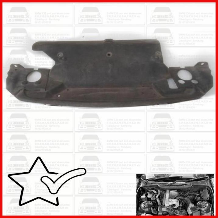 Jual [BPS] COVER MESIN RADIATOR BMW 3 SERIES E36 318I M40 | Shopee ...
