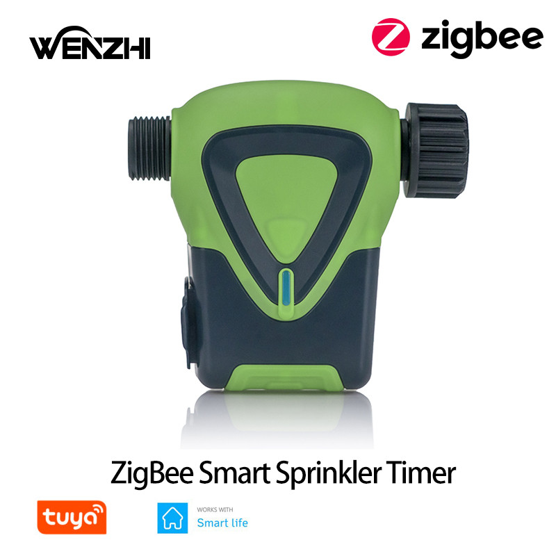 Jual WYU Zigbee Sprinkler Automatic Rrrigation Programmer System Garden ...