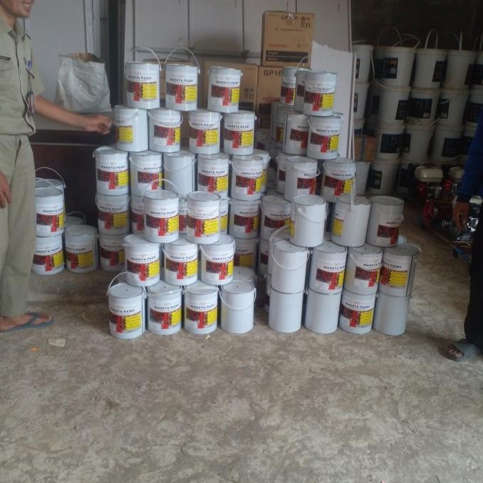 Jual Cat Trotoar Cat Marka Jalan 20Kg Mahaya Paint / Cat Kansteen ...