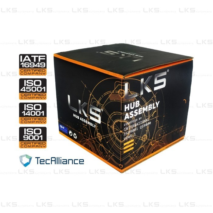 Jual TERBARU! NAP RODA HUB BEARING LKS FOR TOYOTA VIOS ALL NEW 2014 DEPAN KANAN | Shopee Indonesia