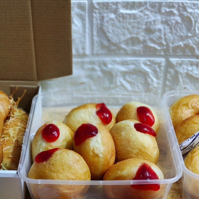 Jual Bomboloni Cheese Filling (Ketofy) | Shopee Indonesia