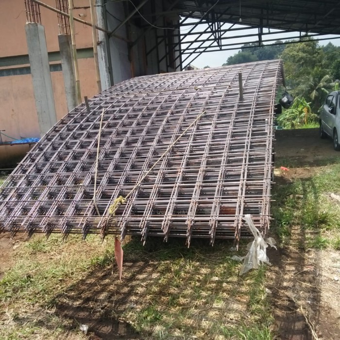 Jual Besi Wiremesh M8 Full A | Shopee Indonesia