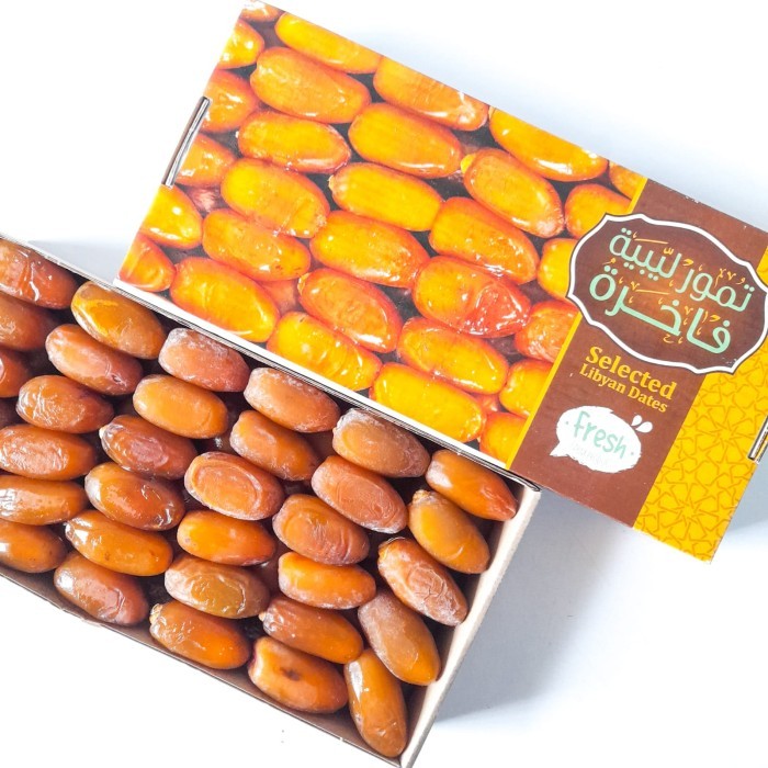 Jual JUAL Kurma Tunisia Ruthob Rayan Frozen 1 kg / ( Khusus Grab ...