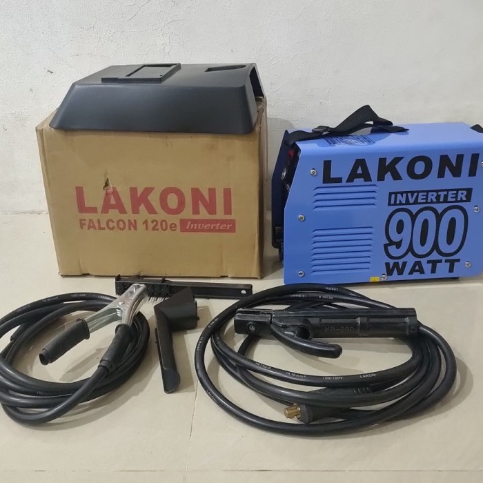 Jual Lakoni Falcon 120E 120 E Alat Mesin Travo Las Inverter Listrik ...