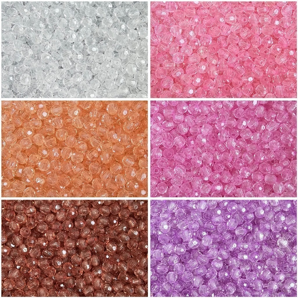 Jual (50gr) Manik Ceko - Manik Manik Bulat - DIY Craft - BH110 (DIY ...