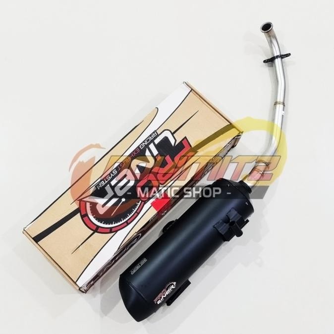 Jual Terjangkau Knalpot Proliner Pro Liner Neo Silent Standar Racing ...
