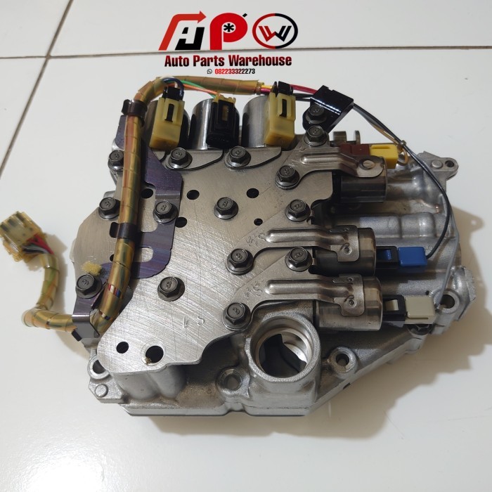 Jual body valve bodi valve selenoid transmisi matic daihatsu luxio ...