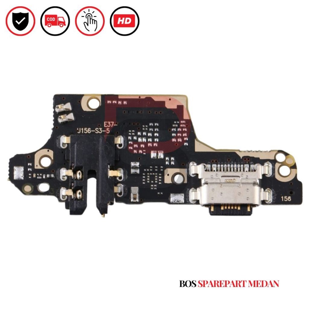 Jual FLEXIBEL XIAOMI POCO X3 / X3 NFC / X3 PRO + CONNECTOR CHARGER ...