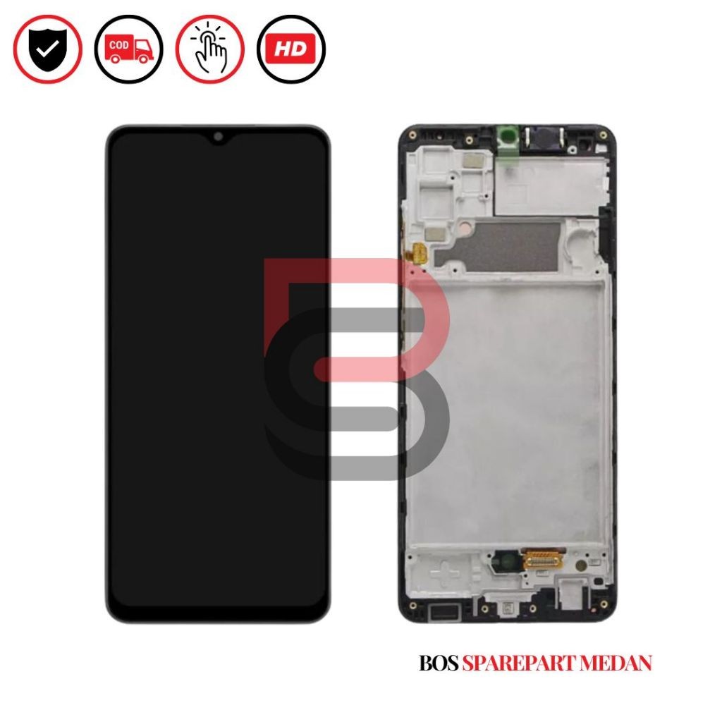 Jual LCD TOUCHSCREEN SAMSUNG A325 4G / A32 4G | Shopee Indonesia