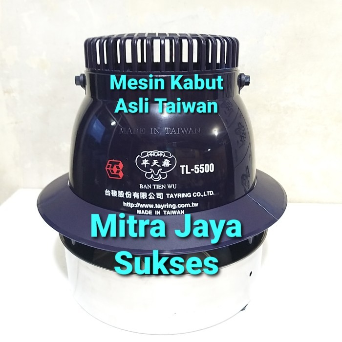 Jual Mesin Kabut TL 5500 Asli Taiwan mesin embun mesin uap walet ...