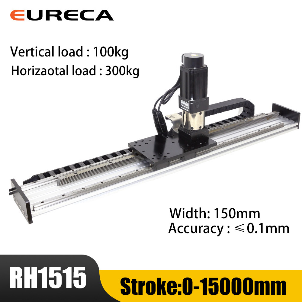 Jual HWG Gear Rack Ball Screw Precision Slide Module XYZ Three-axis ...