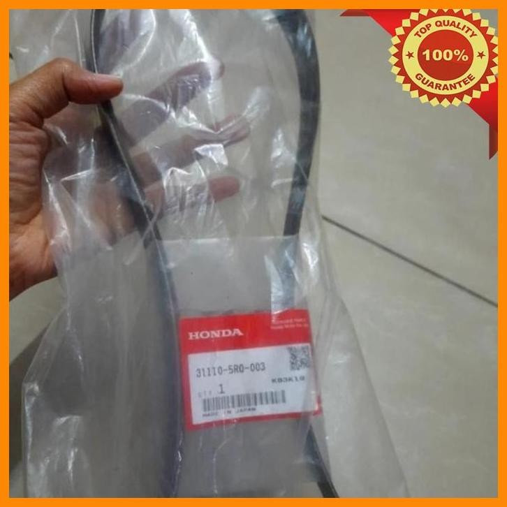 Jual [HON] V BELT FAN BELT TALI KIPAS SETELAH AUTO TENSIONER HONDA BRV GEN 2 HRV GEN 2 CITY RS ...