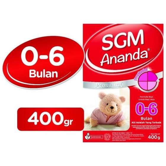 Jual SGM 1 400 GR - RAJA SUSU | Shopee Indonesia