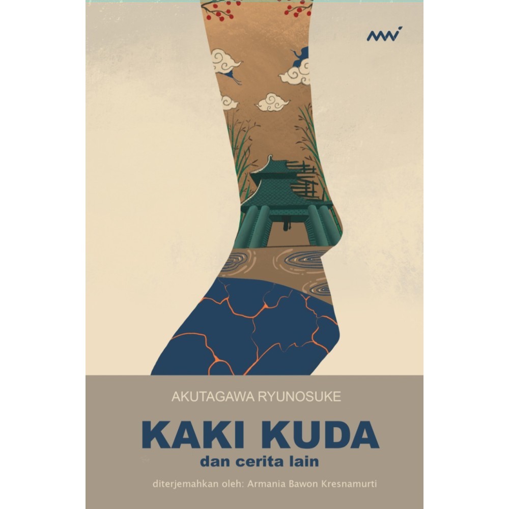 Jual Kaki Kuda by Akutagawa Ryunosuke | Shopee Indonesia