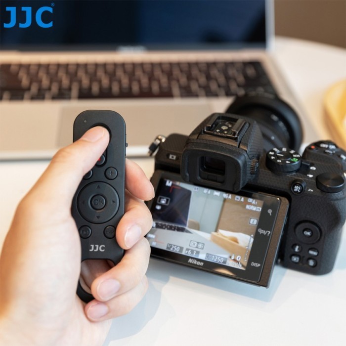 Jual JJC Wireless Bluetooth Remote BTRN1 For Nikon ZFC Z30 Z50 P1000 ...