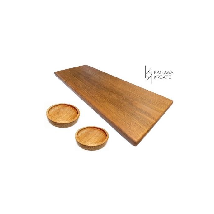 Jual Paket Hemat Talenan Ukuran Besar + Tatakan Gelas Bulat (Coaster ...