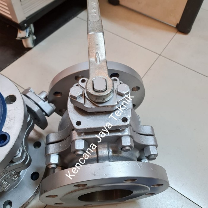 Jual Limited Ball Valve Wcb / Cast Iron Flange Ansi 150 8" Inch Dn200 | Shopee Indonesia