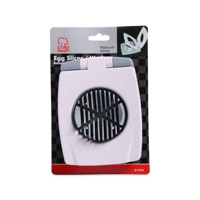 Jual Alat Untuk Memotong Telur Rebus Biar Rapih Chef Craft Egg Slicer ...
