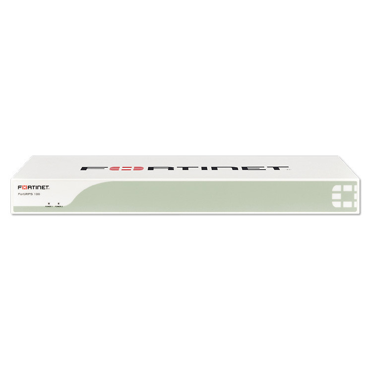 Jual NEW FortiRPS 100 Fortinet redundant power supply to power up to ...