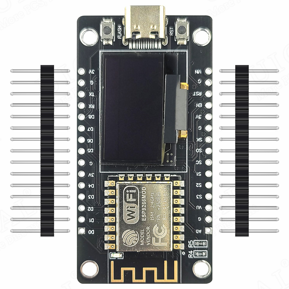 Jual NEW ESP8266 ESP 12F WiFi Module with 0.96 Inch OLED Display ... Jual NEW ESP8266 ESP 12F WiFi Module with 0.96 Inch OLED Display ...