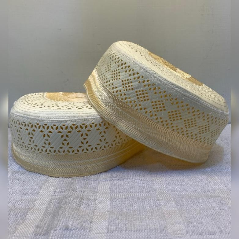 Jual Promo Kopiah Madinah Al-Faruque Original Made In Bangladesh Motif ...