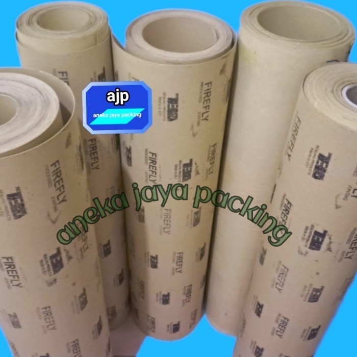 Jual Unik Tba Firefly Tebal 1Mm X 1Meter X 1Meter Packing Kertas Gasket ...