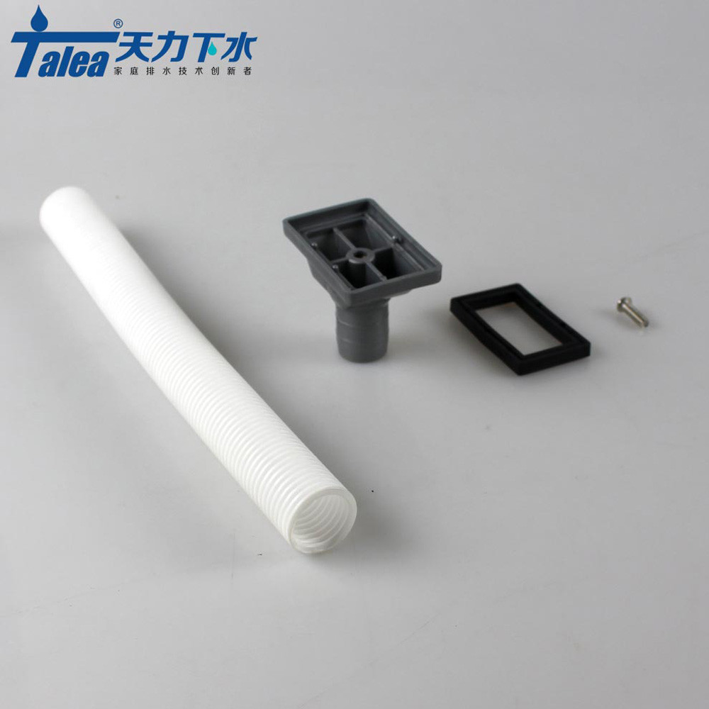 Jual BEST Talea Drain Kitchen Sink Upward Square Overflow Hose Vegetable Washing Basin Fitting ...