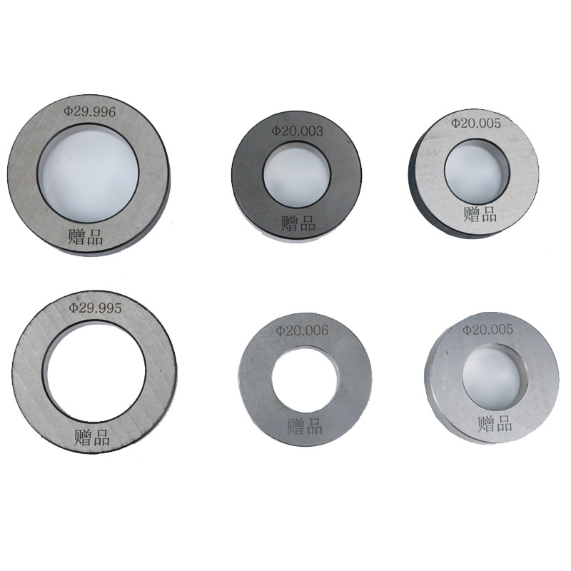 Jual BEST 1pcs 20mm/30mm Smooth ring gauge,inner diameter ring gauge ...