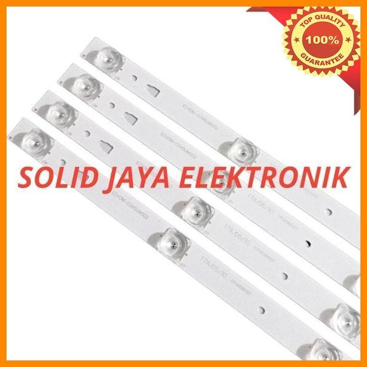 Jual [SJE] BACKLIGHT TV LED SHARP 45 INC 2T C45AD1X C45AE1X LAMPU C45 BL 8K 3V | Shopee Indonesia