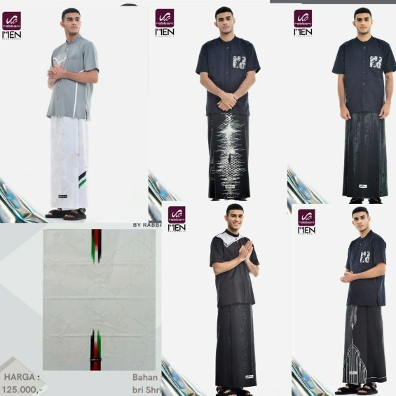 Jual Promo!! Sarung Palestine Rabbani Original | Shopee Indonesia