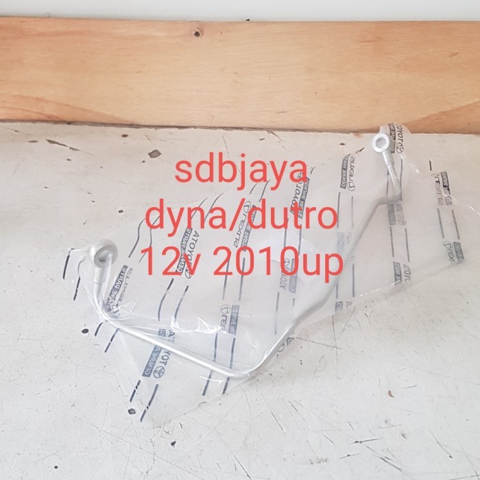 Jual pipa oli injeksi pump/pompa solar no2 hino dutro dyna saurus 110 ...