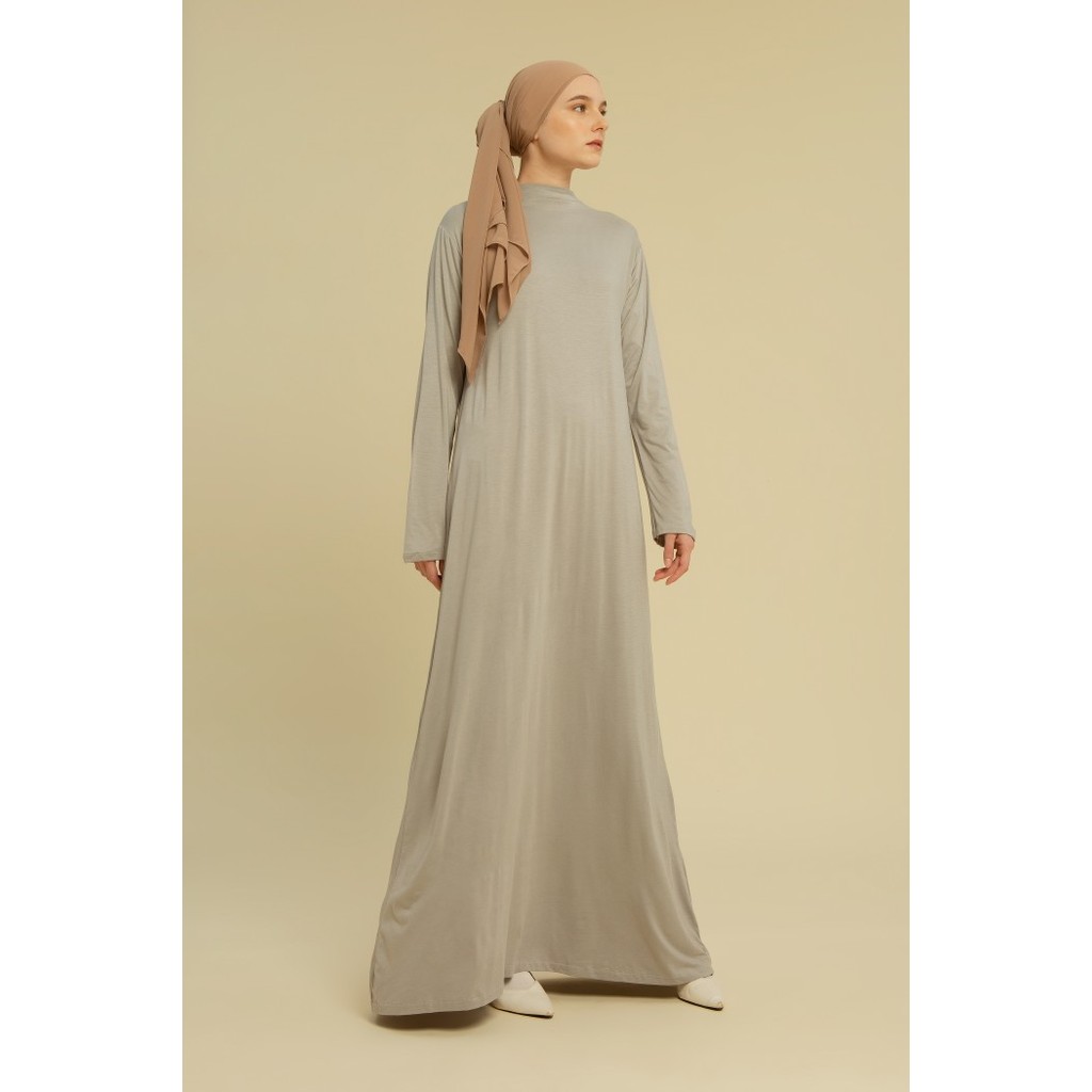 Jual Lozy Hijab - Inner Dress Lengan Panjang (Daleman Inner Dress ...