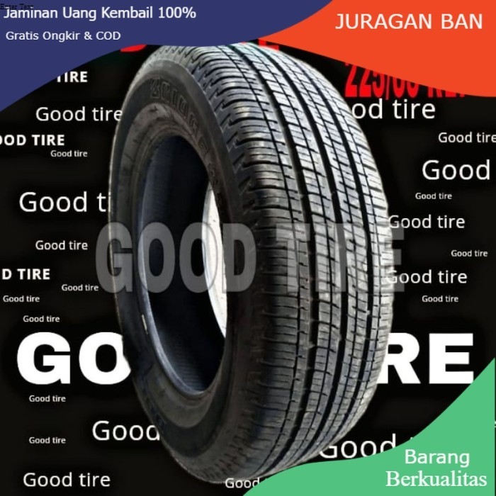 Jual BAN MOBIL BRIDGESTONE DUELER 225 65 17 MOBIL CRV HARV DLL | Shopee ...