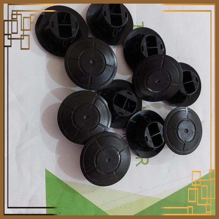 Jual [TJM] COVER PLASTIK TUTUP LUBANG BODY KIT UNIVERSAL KANCING MOBIL ...