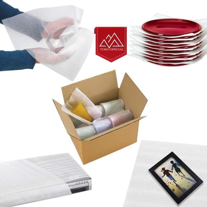 Jual Viral Packing Kemasan Busa Polyfoam 3Mm | Shopee Indonesia