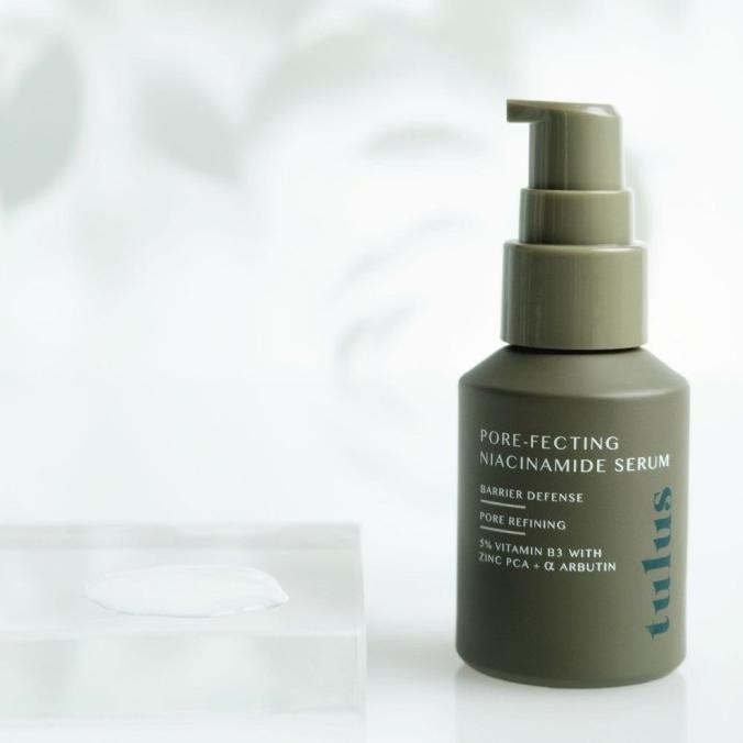 Jual Pore-fecting Niacinamide Serum Tulus | Shopee Indonesia